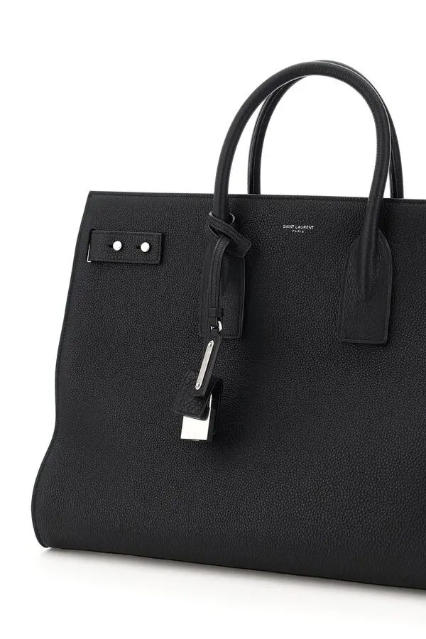 Saint Laurent Large Sac Du Jour Tote