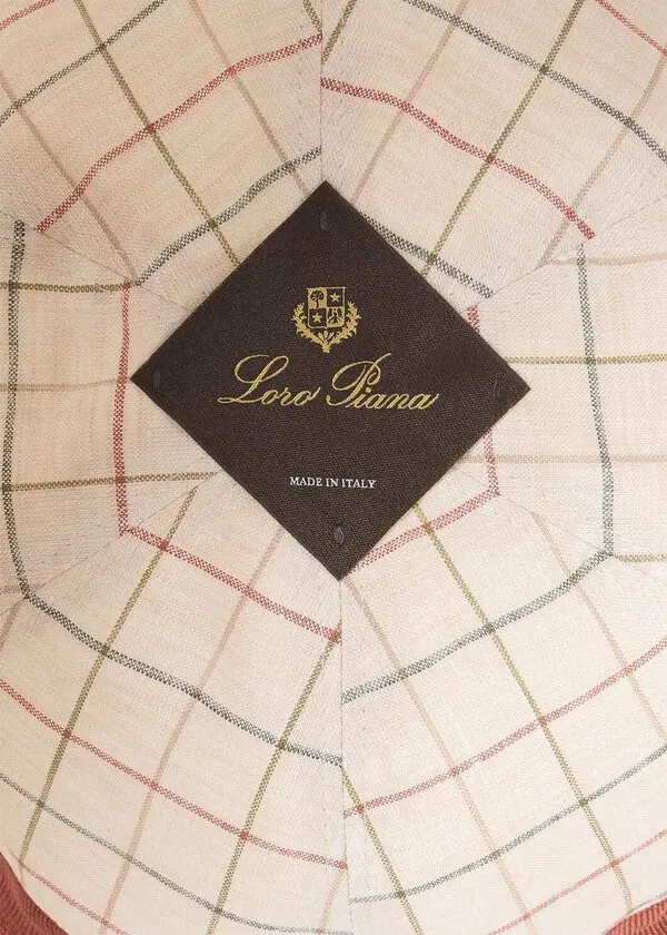 Loro Piana Baseball Cap