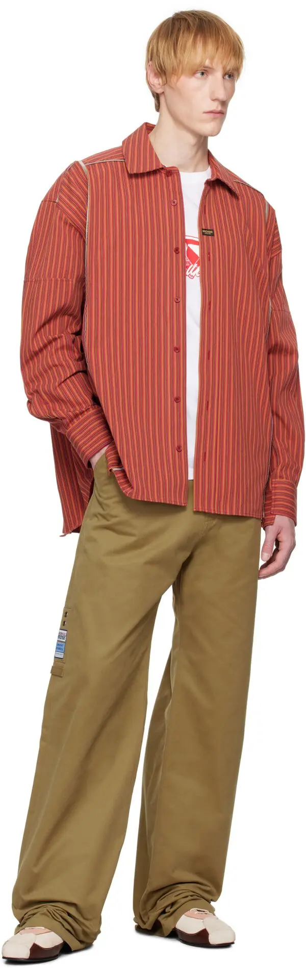 Martine Rose Carpenter Trousers