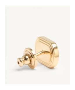 Valentino Garavani Vlogo Embellished Earrings