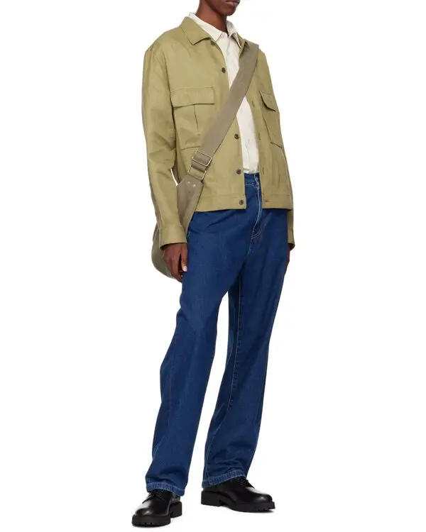 COMMON PROJECTS Lace-up Combat Boots