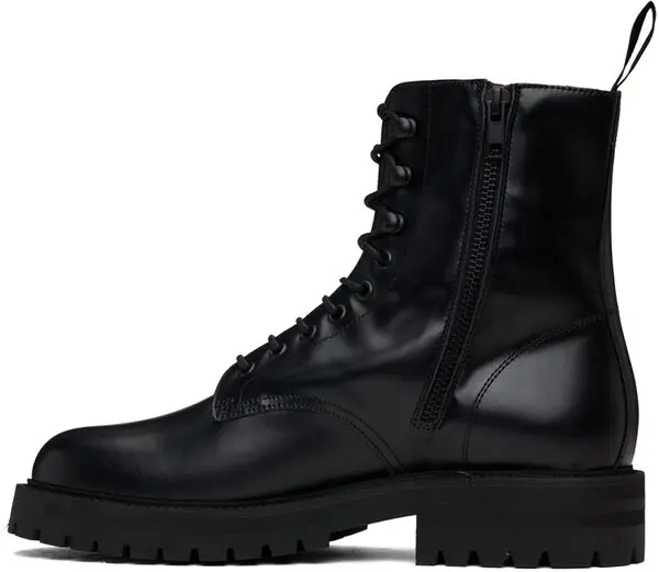 COMMON PROJECTS Lace-up Combat Boots