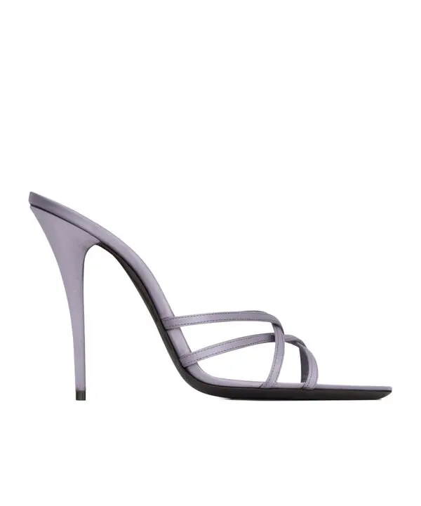 Saint Laurent Open-toe Stiletto Sandals