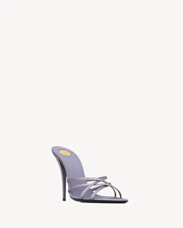 Saint Laurent Open-toe Stiletto Sandals