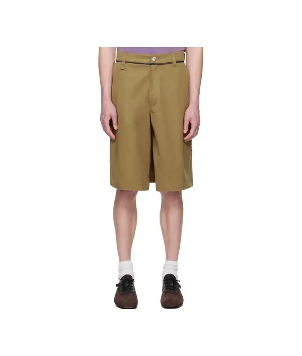 Martine Rose Pocket-detail Shorts