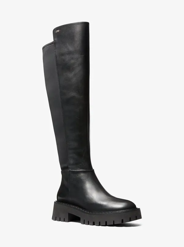 Michael Kors Asher Knee-high Boots