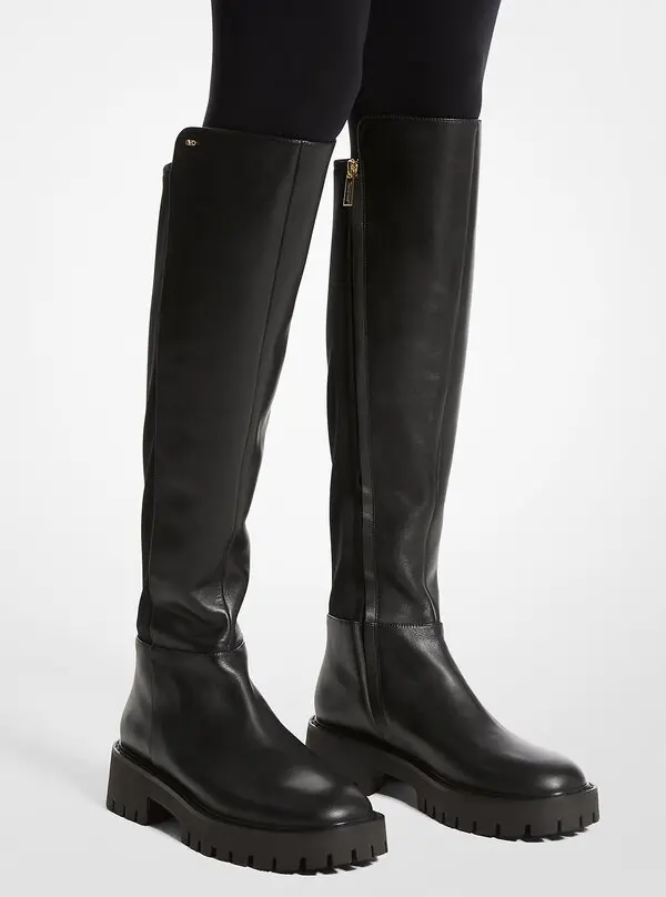 Michael Kors Asher Knee-high Boots