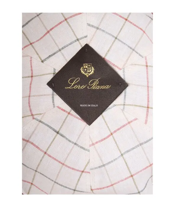 Loro Piana Baseball Cap