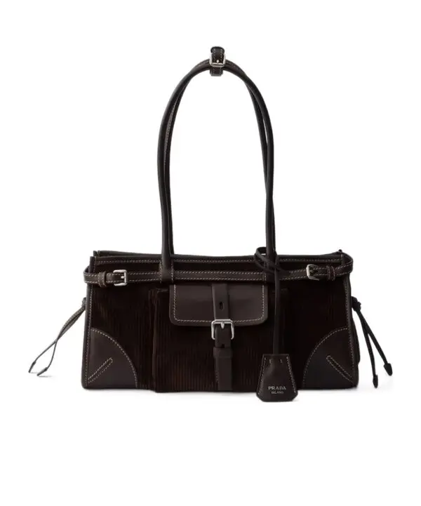 Prada Double-handled Handbag