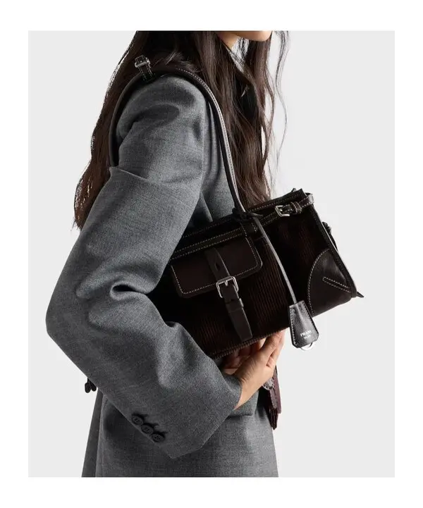 Prada Double-handled Handbag