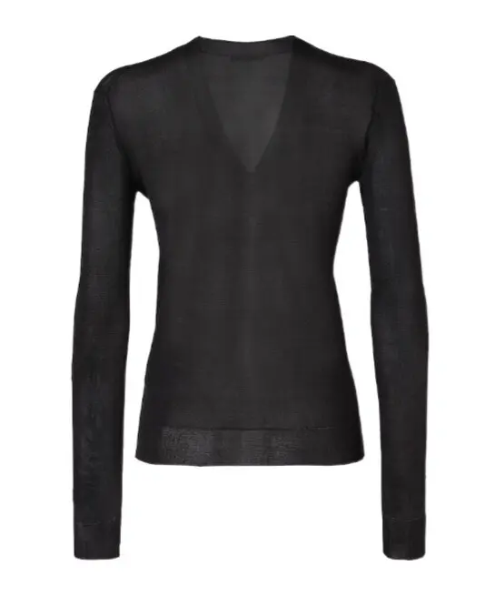 Fendi Silk Organza Jumper