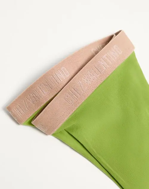 Valentino Garavani Lycra Lace Tights