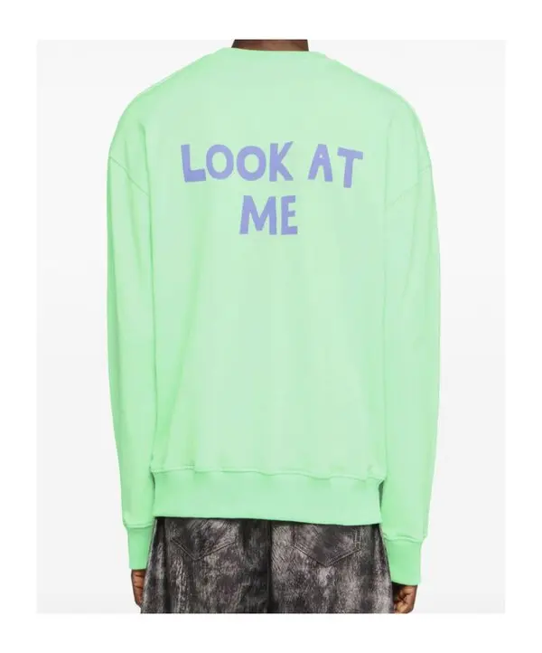 J.W.ANDERSON Jw Anderson Logo-printed Crewneck Sweatshirt