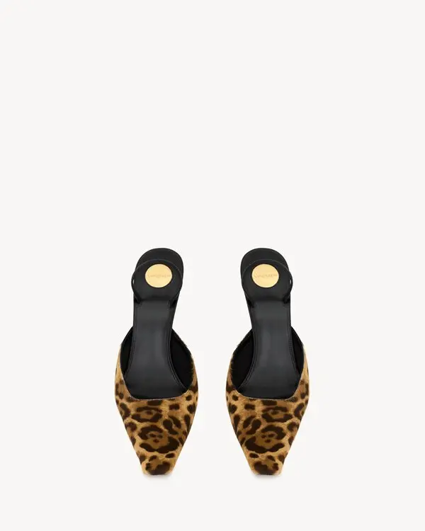 Saint Laurent Open-toe High-heeled Sandals