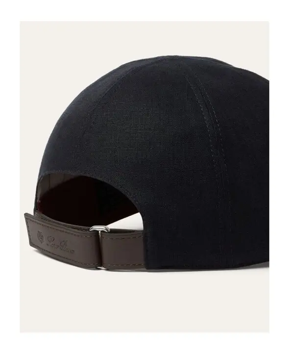 Loro Piana Baseball Cap