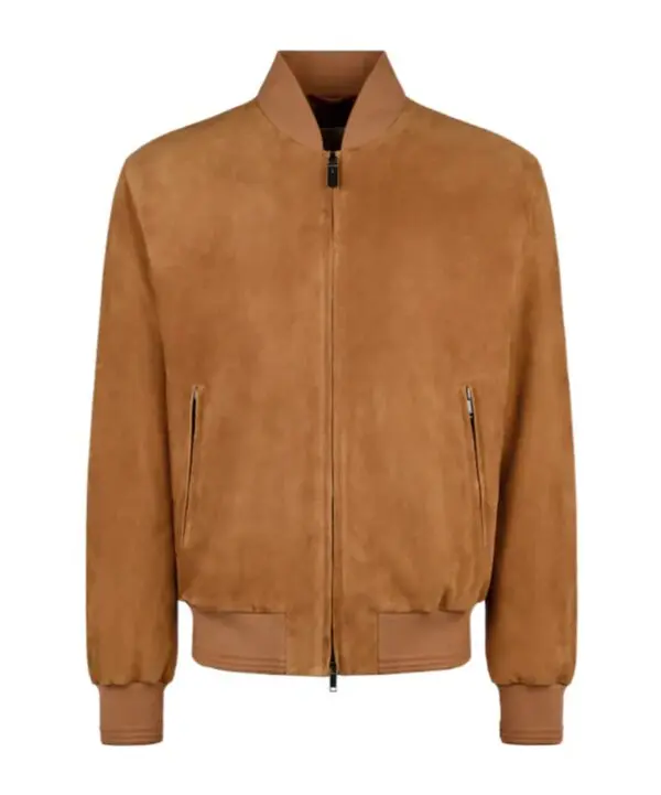 TOD'S Long-sleeved Casual Jacket