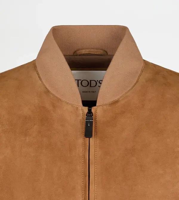 TOD'S Long-sleeved Casual Jacket