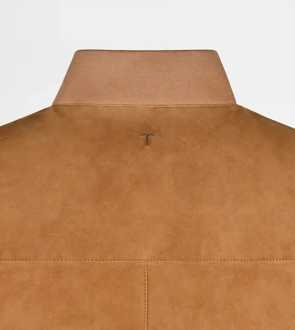 TOD'S Long-sleeved Casual Jacket
