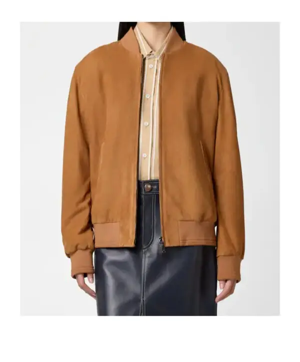 TOD'S Long-sleeved Casual Jacket