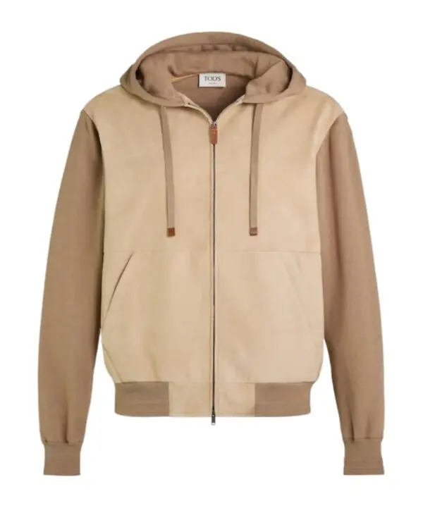 TOD'S Long-sleeved Casual Jacket