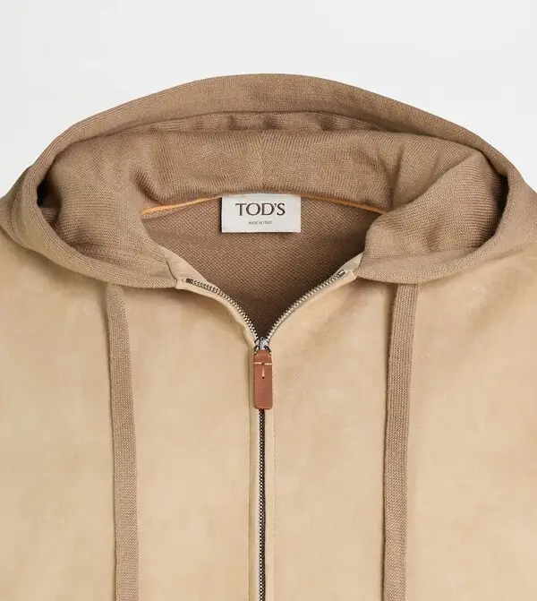 TOD'S Long-sleeved Casual Jacket