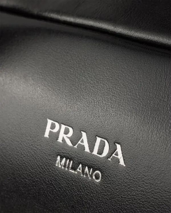 Prada Leather Work Bag