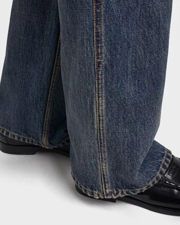 Prada Five-pocket Denim Jeans