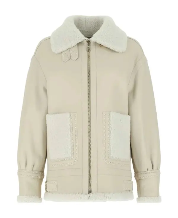 Fendi Shearling Jacket