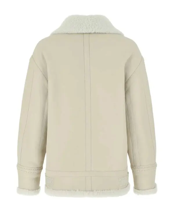 Fendi Shearling Jacket