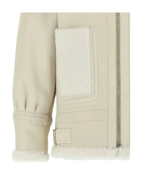 Fendi Shearling Jacket