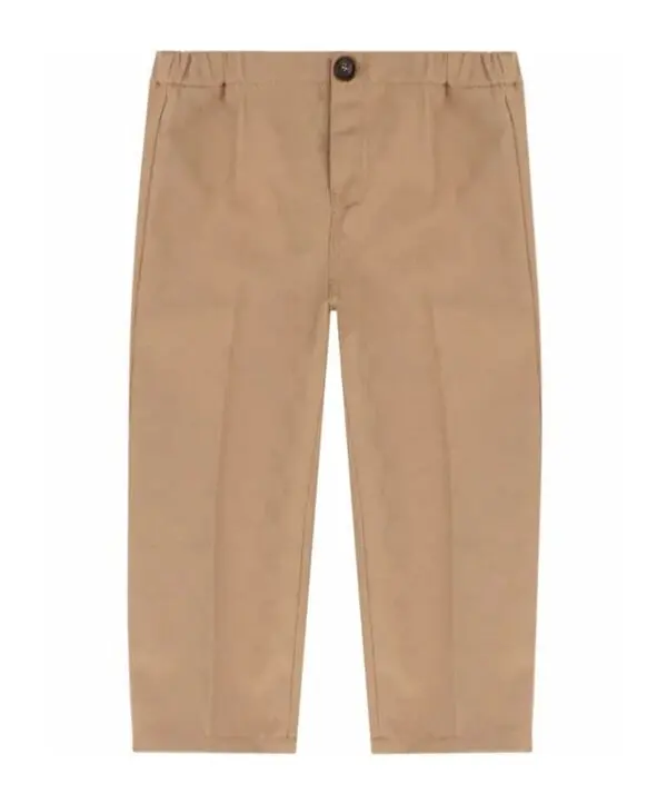 Gucci Gg Supreme Monogram Trousers