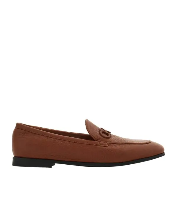 FERRAGAMO Gancini Loafer
