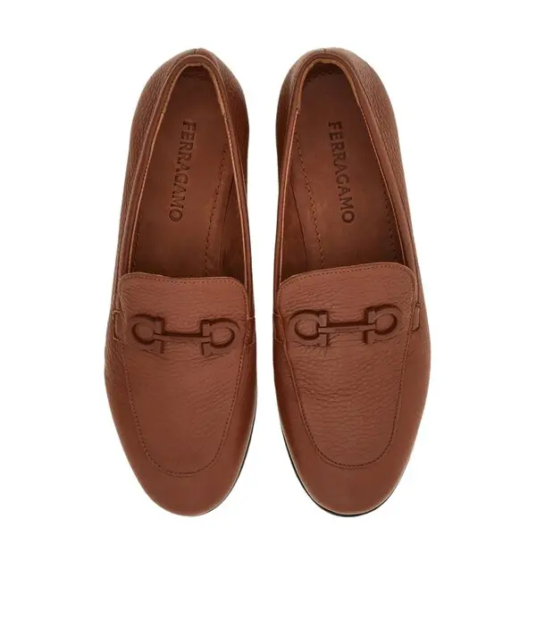 FERRAGAMO Gancini Loafer