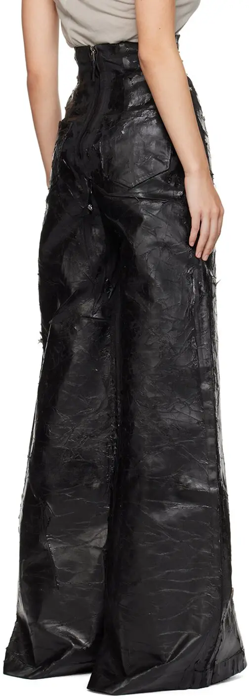 Rick Owens Dirt Cooper Trousers