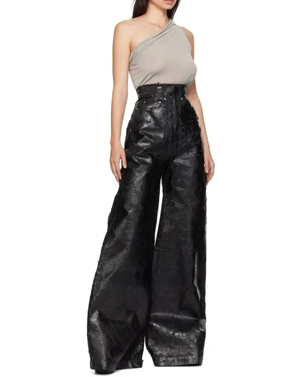 Rick Owens Dirt Cooper Trousers