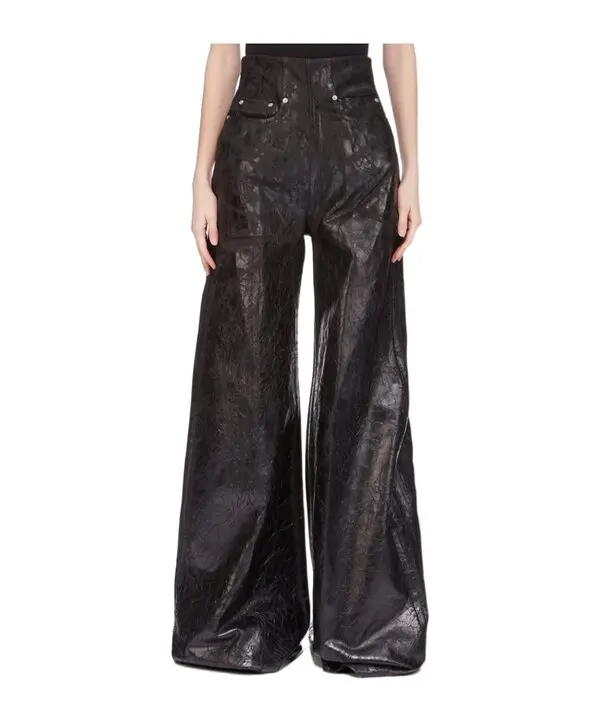 Rick Owens Dirt Cooper Trousers