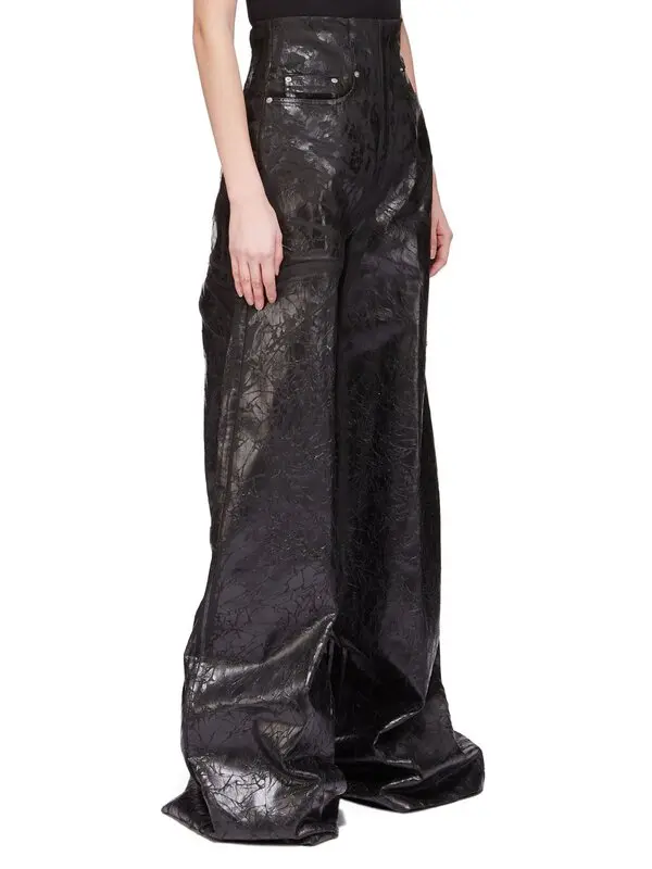 Rick Owens Dirt Cooper Trousers