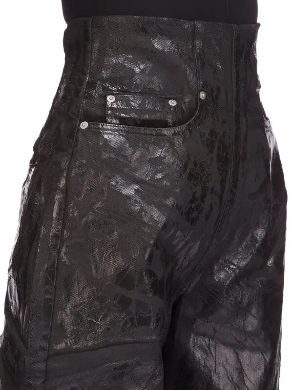 Rick Owens Dirt Cooper Trousers