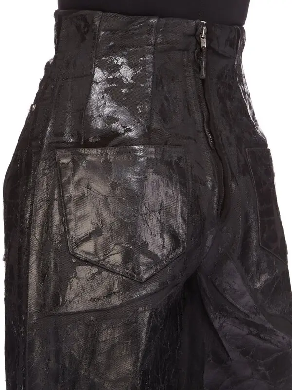 Rick Owens Dirt Cooper Trousers