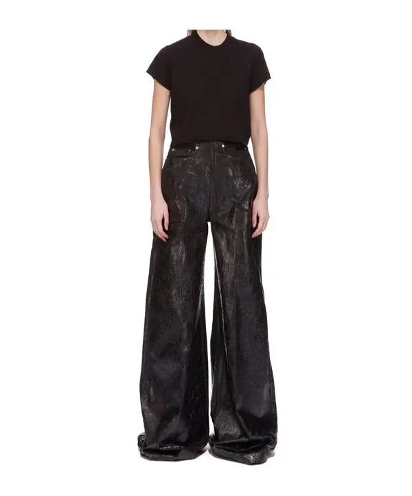 Rick Owens Dirt Cooper Trousers