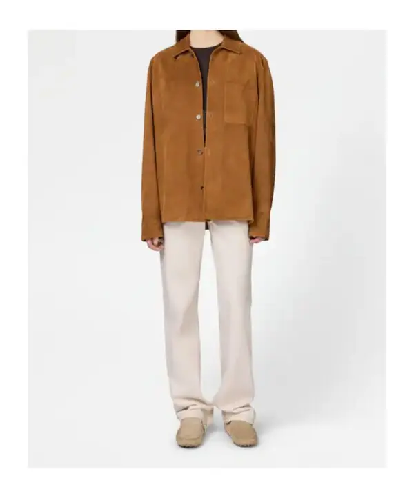 TOD'S Pashmy Shirt Jacket
