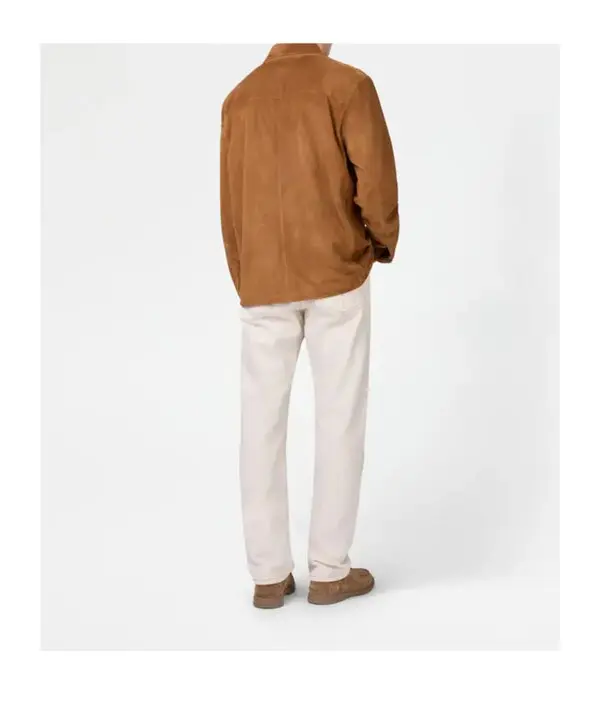 TOD'S Pashmy Shirt Jacket