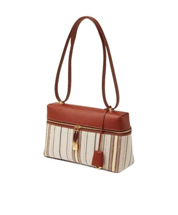Loro Piana Extra Bag L27 Shoulder Bag