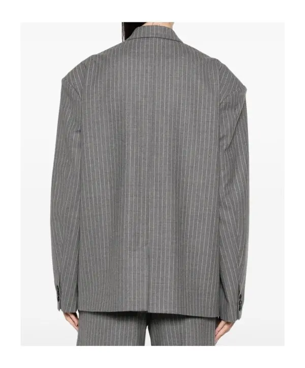 Isabel Marant Étoile Klero Double-breasted Blazer