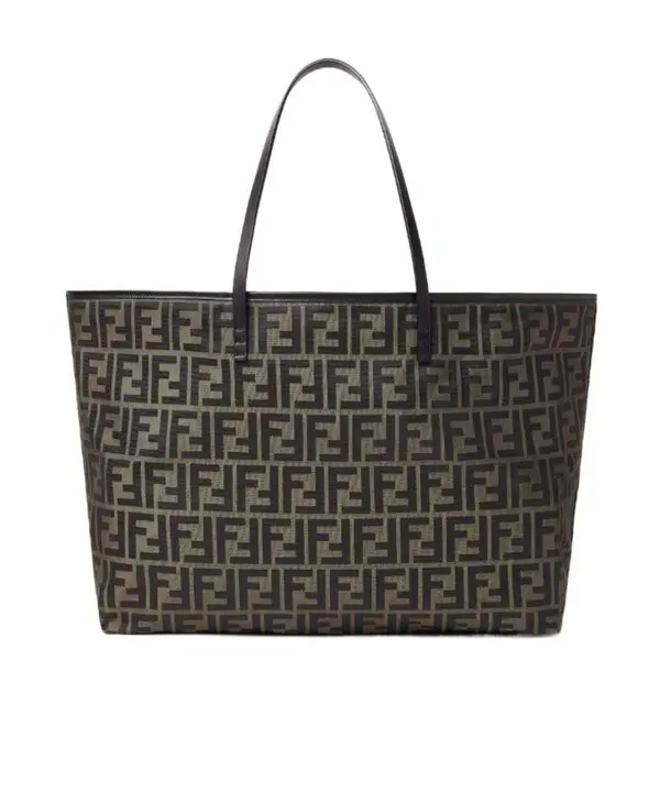Fendi Ff Zucca Superlight Shopper