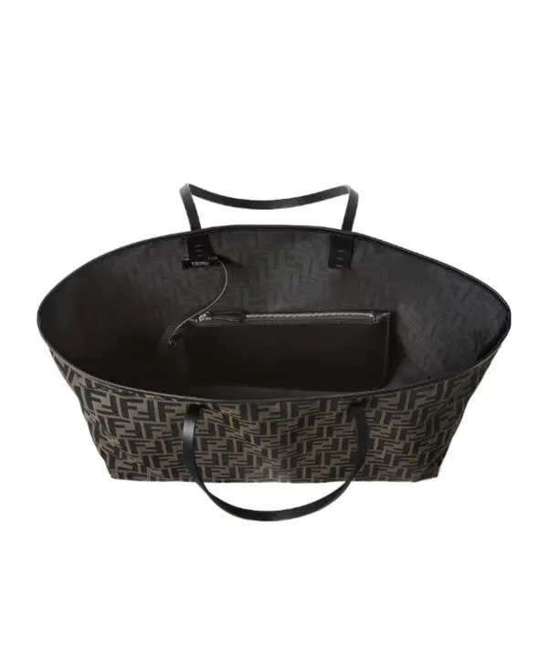 Fendi Ff Zucca Superlight Shopper