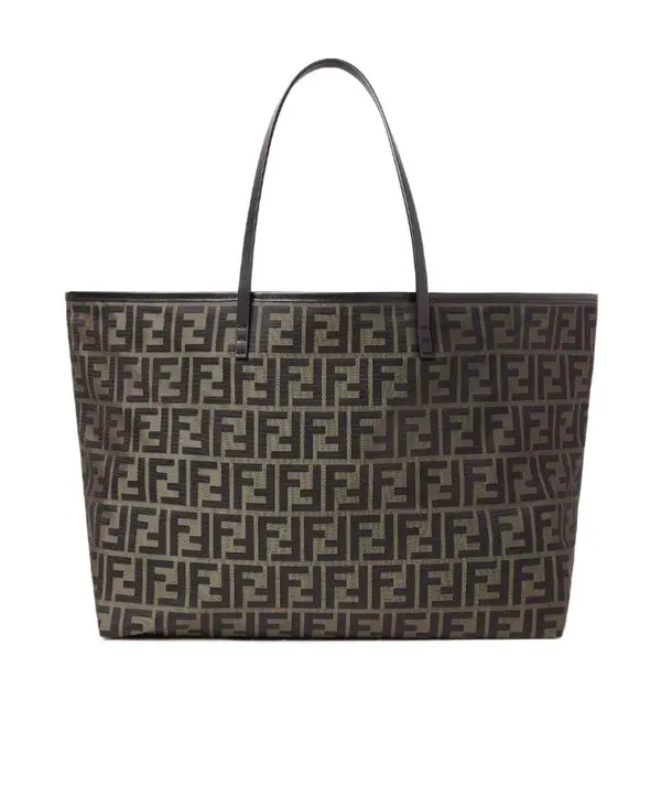 Fendi Ff Zucca Superlight Shopper