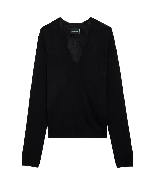 Zadig&Voltaire V-neck Sweater