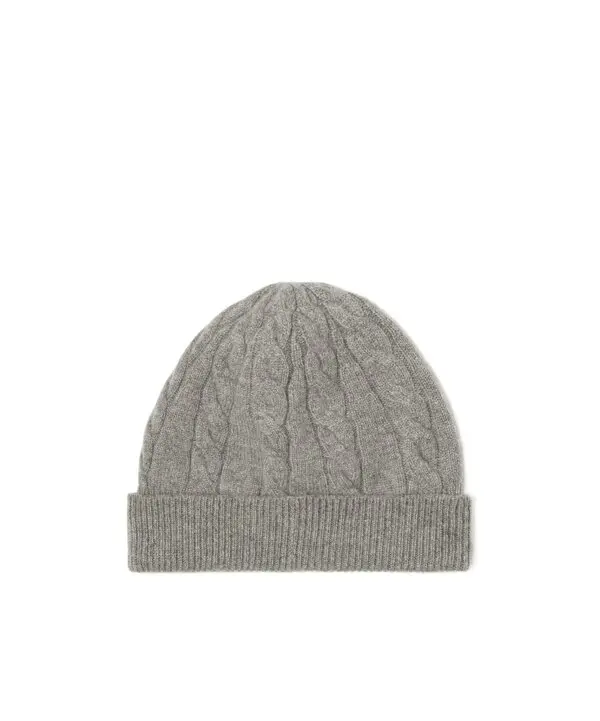 Loro Piana Cedar Beanie