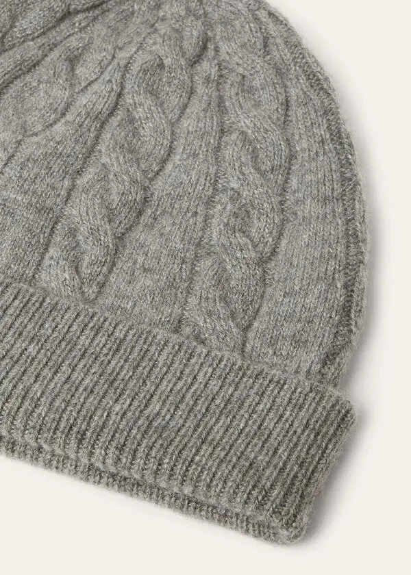 Loro Piana Cedar Beanie